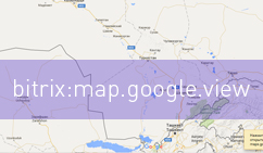 Конфликт библиотек: табы на JQuery и карта bitrix:map.google.view